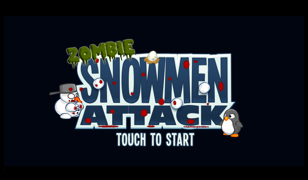 Zombie Snowman Attack by duzer2011 - GameSalad Arcade